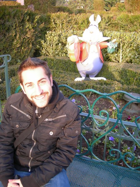 Picture of Xavi Mañé