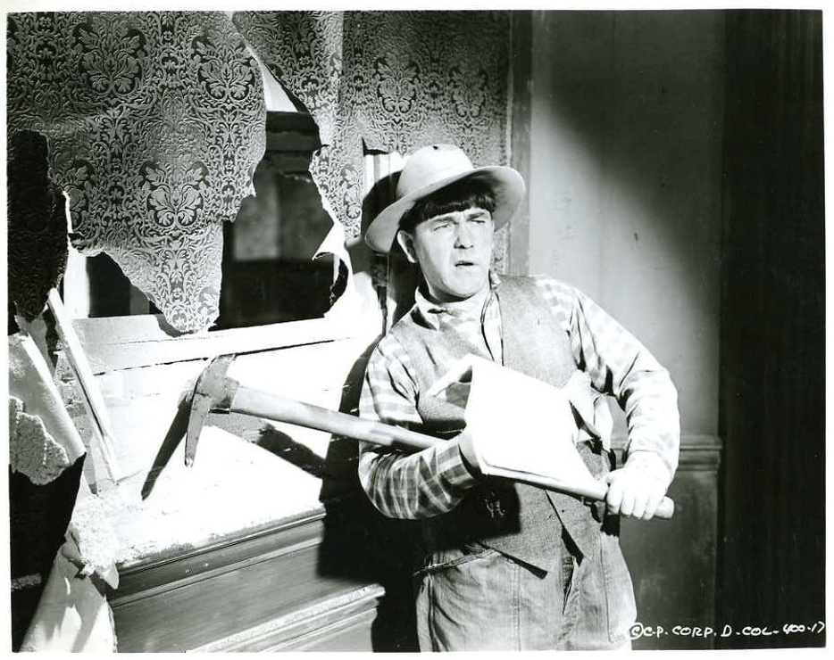 Moe Howard