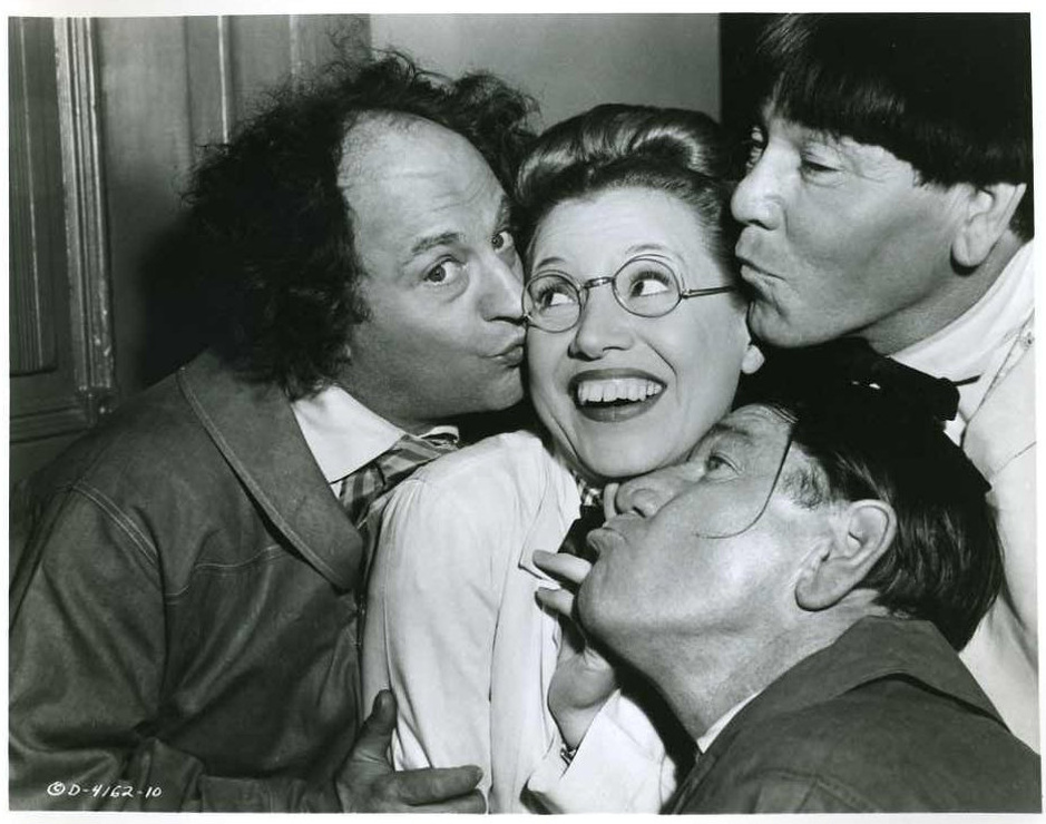 Larry Fine