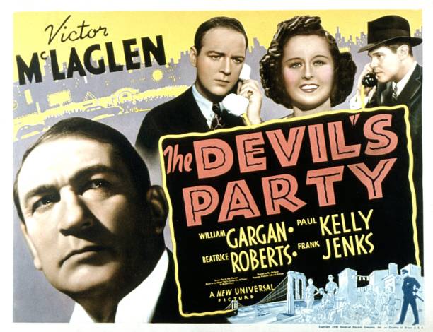 The Devil's Party (1938)