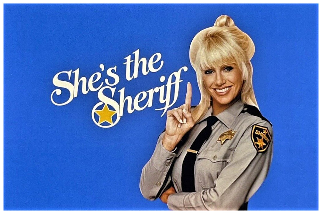 She's the Sheriff (1987)