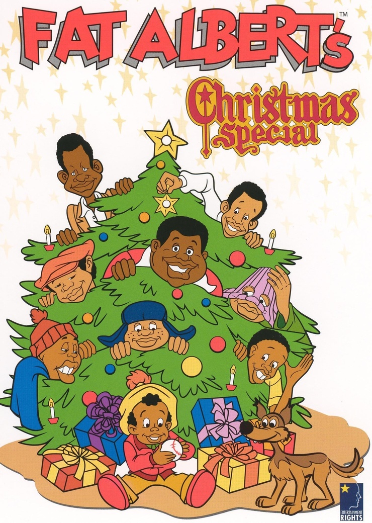Picture of The Fat Albert Christmas Special
