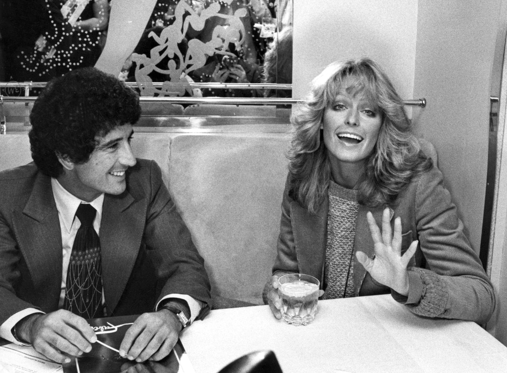 Farrah Fawcett