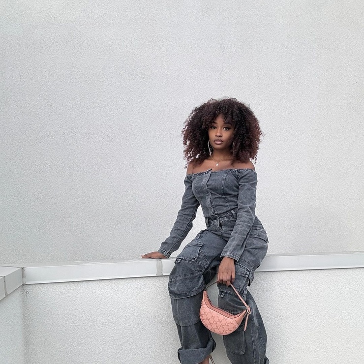 Picture of Iyana Halley