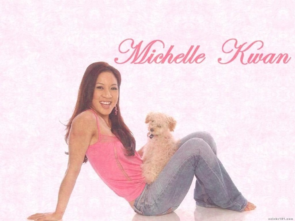 Picture of Michelle Kwan