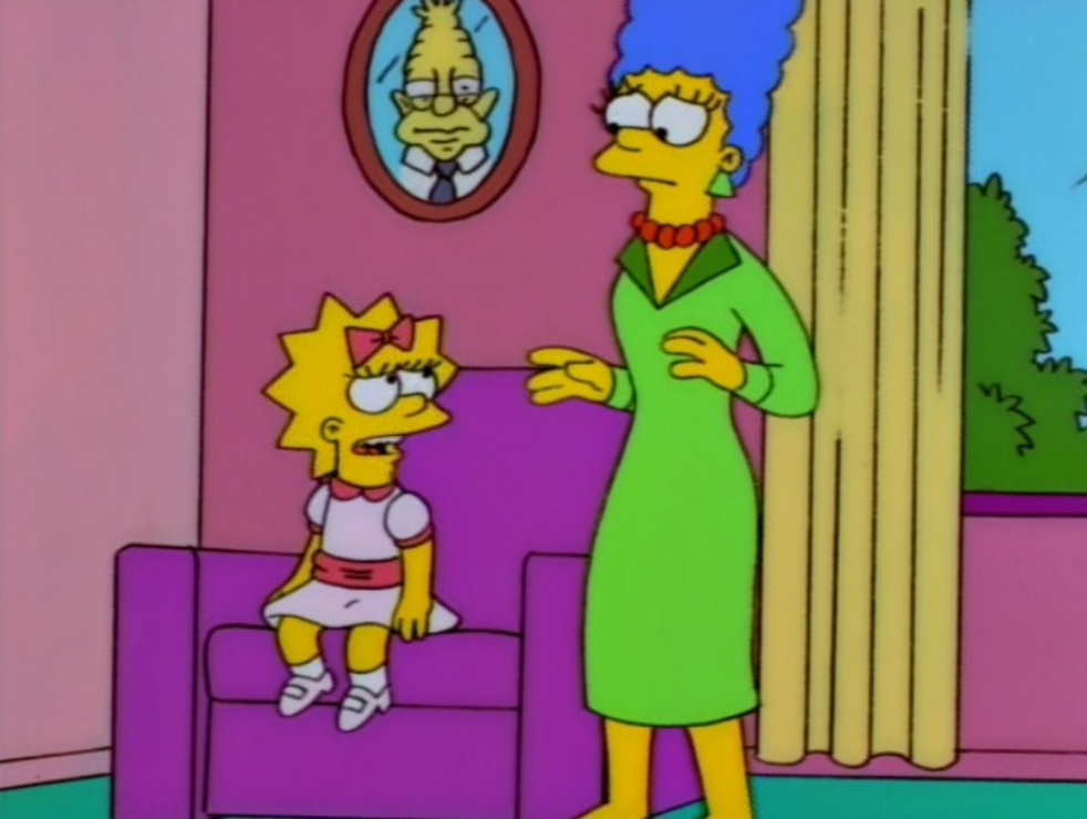 Image of Lisa the Skeptic