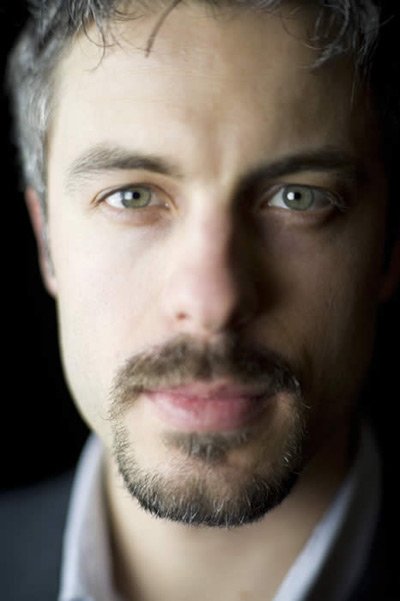 Image of Gabriel Vaughan