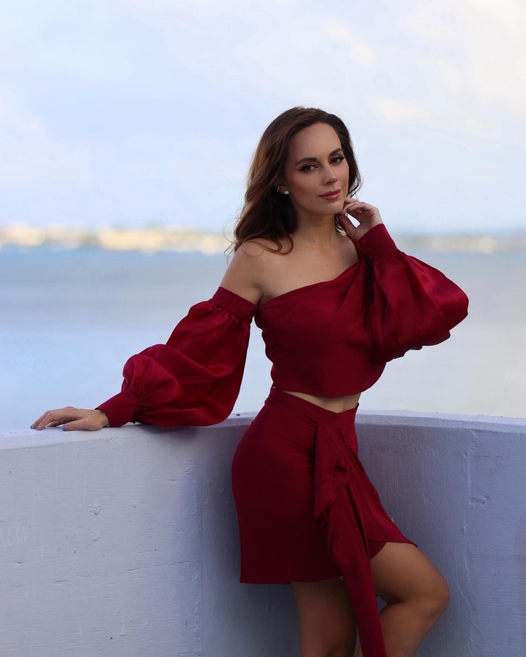 María Elisa Camargo image