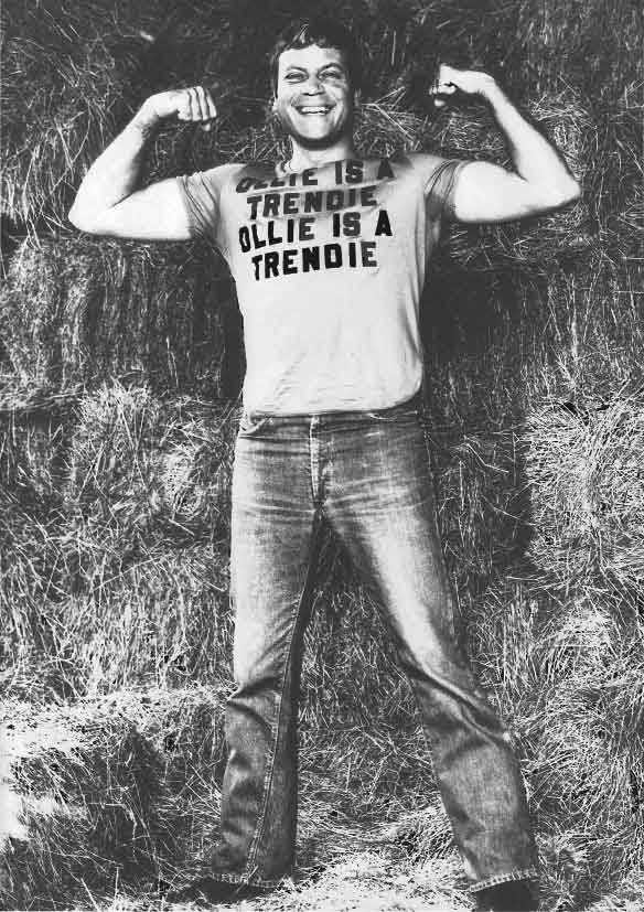 Picture of Oliver Reed