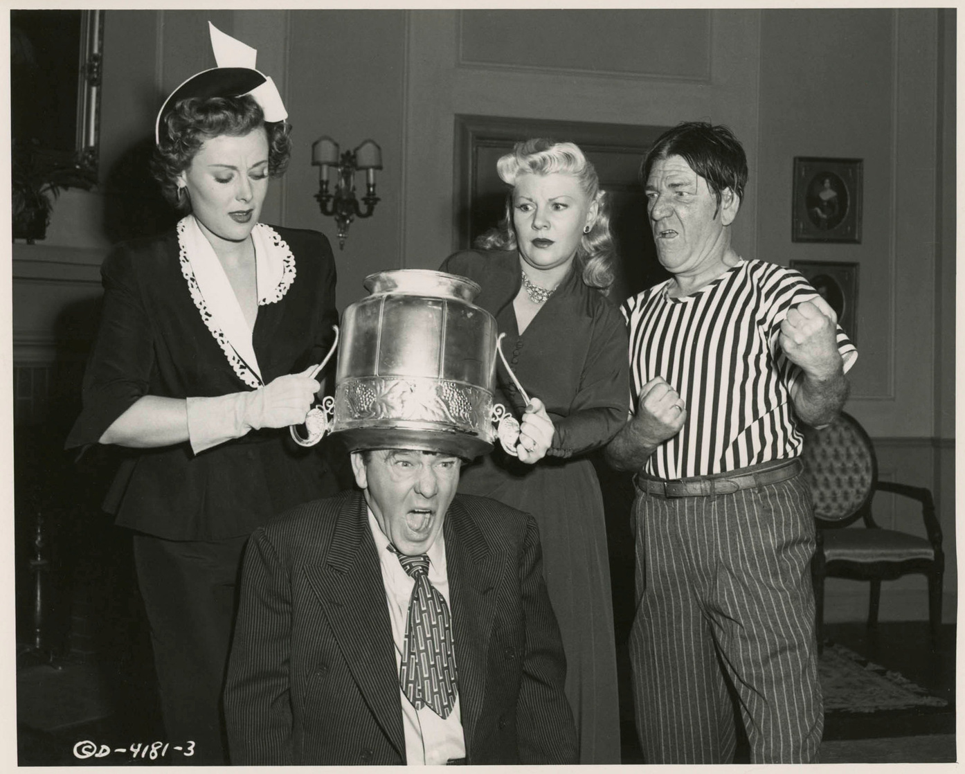 Moe Howard