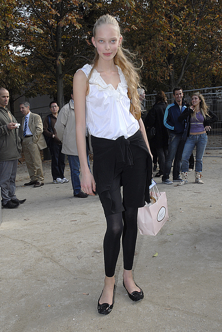 Picture of Tanya Dziahileva