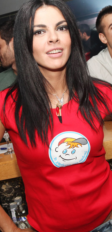 Image of Maria Solomou