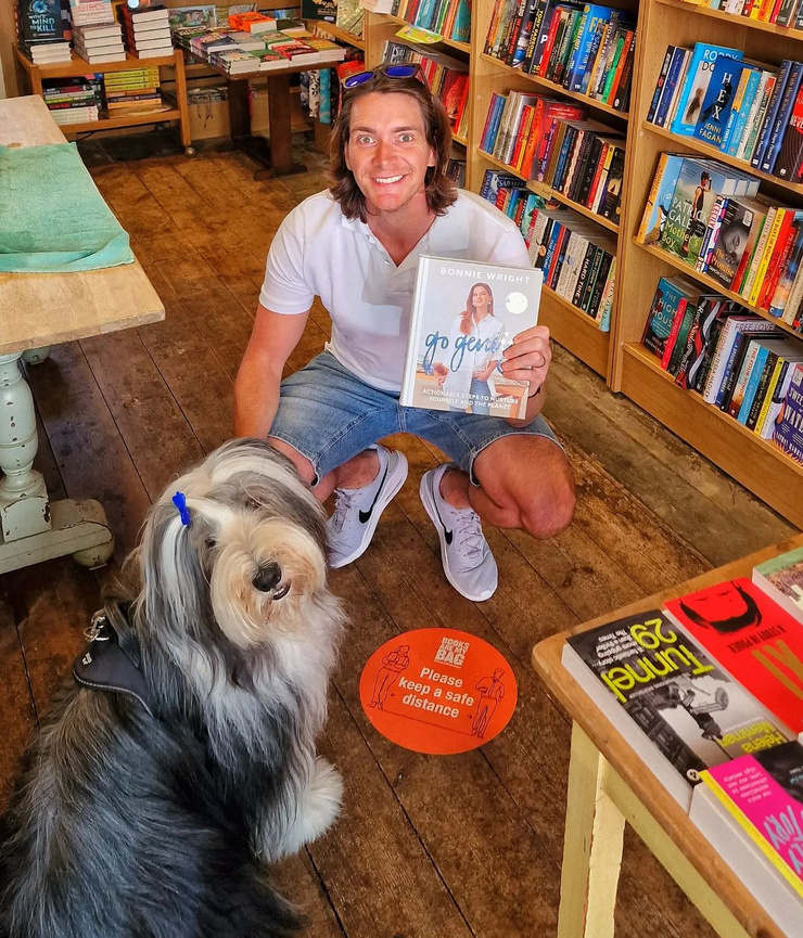 James Phelps picture