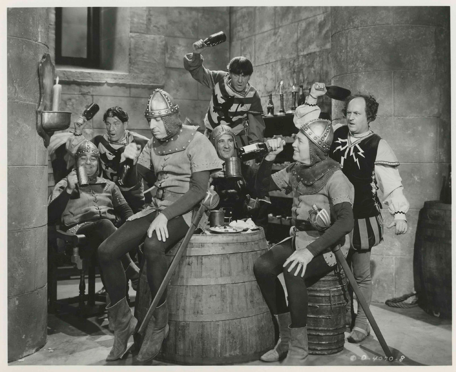 Fiddlers Three (1948)