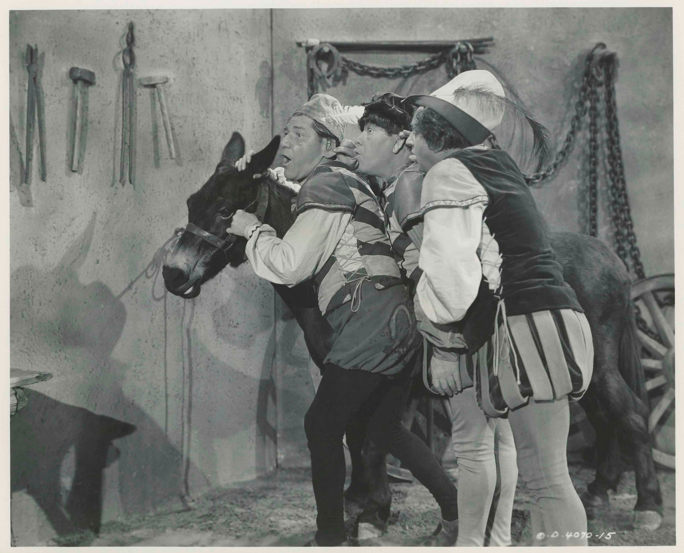 Fiddlers Three (1948)