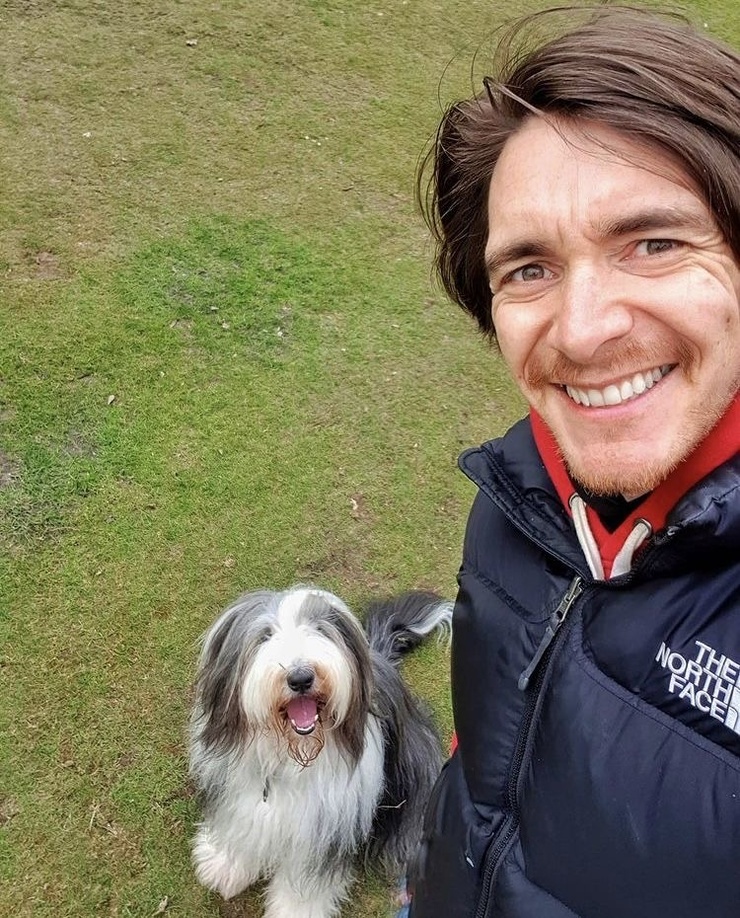 Picture of James Phelps