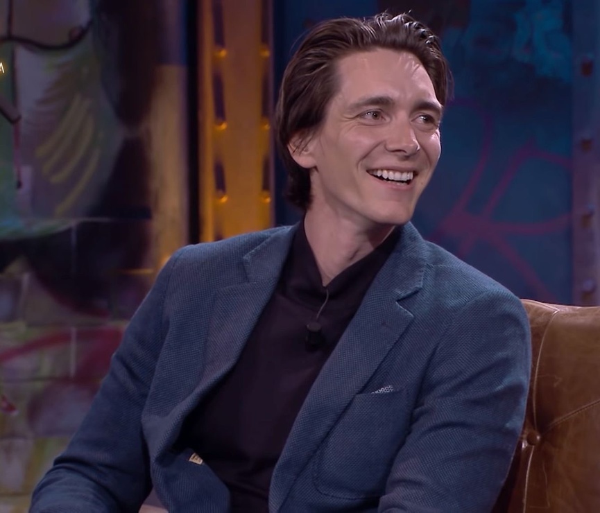 James Phelps picture