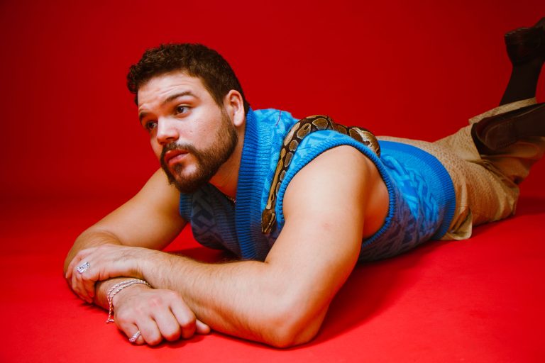 Picture of Josh Andrés Rivera