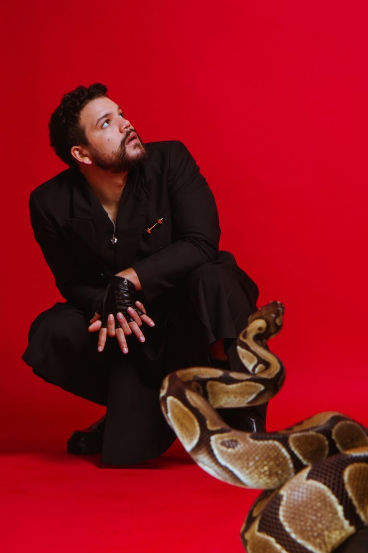 Josh Andrés Rivera image