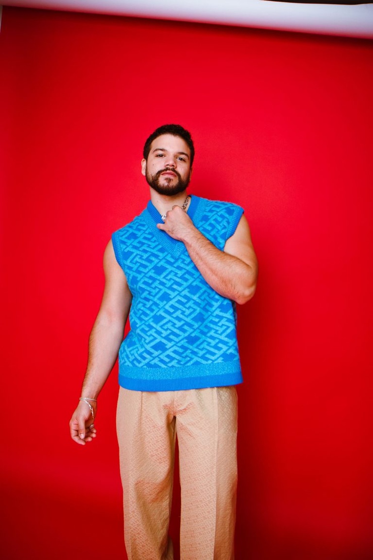 Image of Josh Andrés Rivera