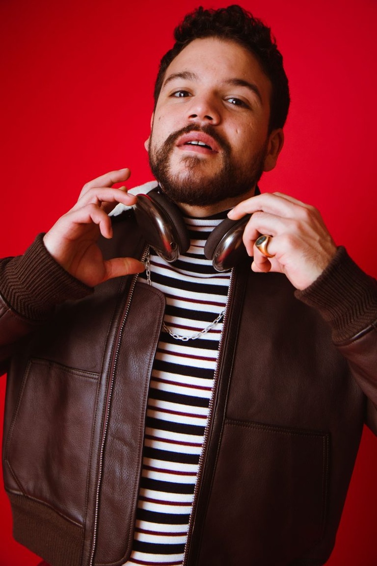 Picture of Josh Andrés Rivera