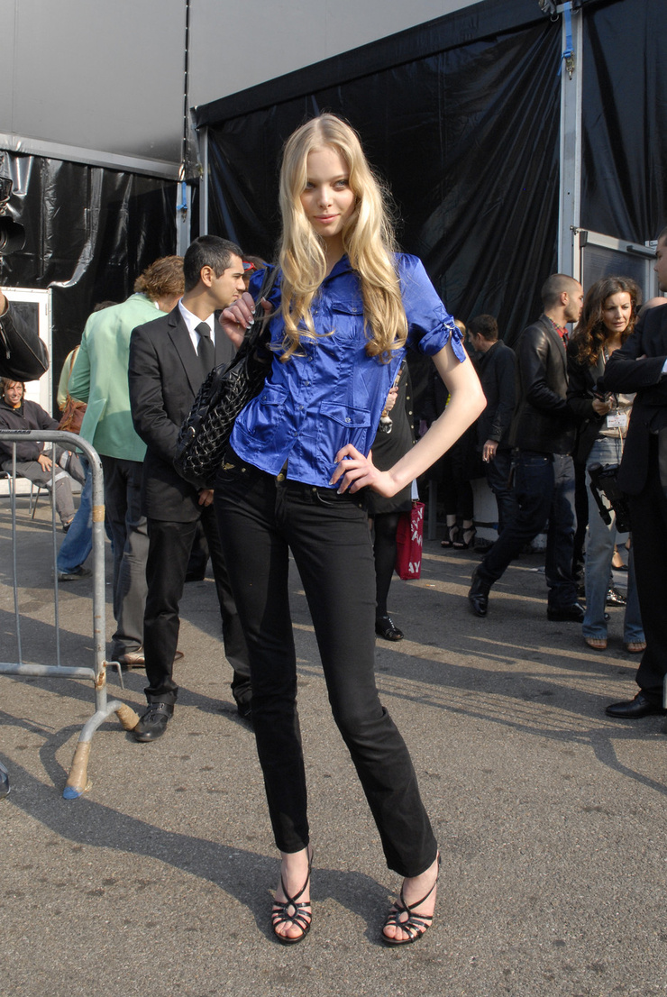 Picture of Tanya Dziahileva