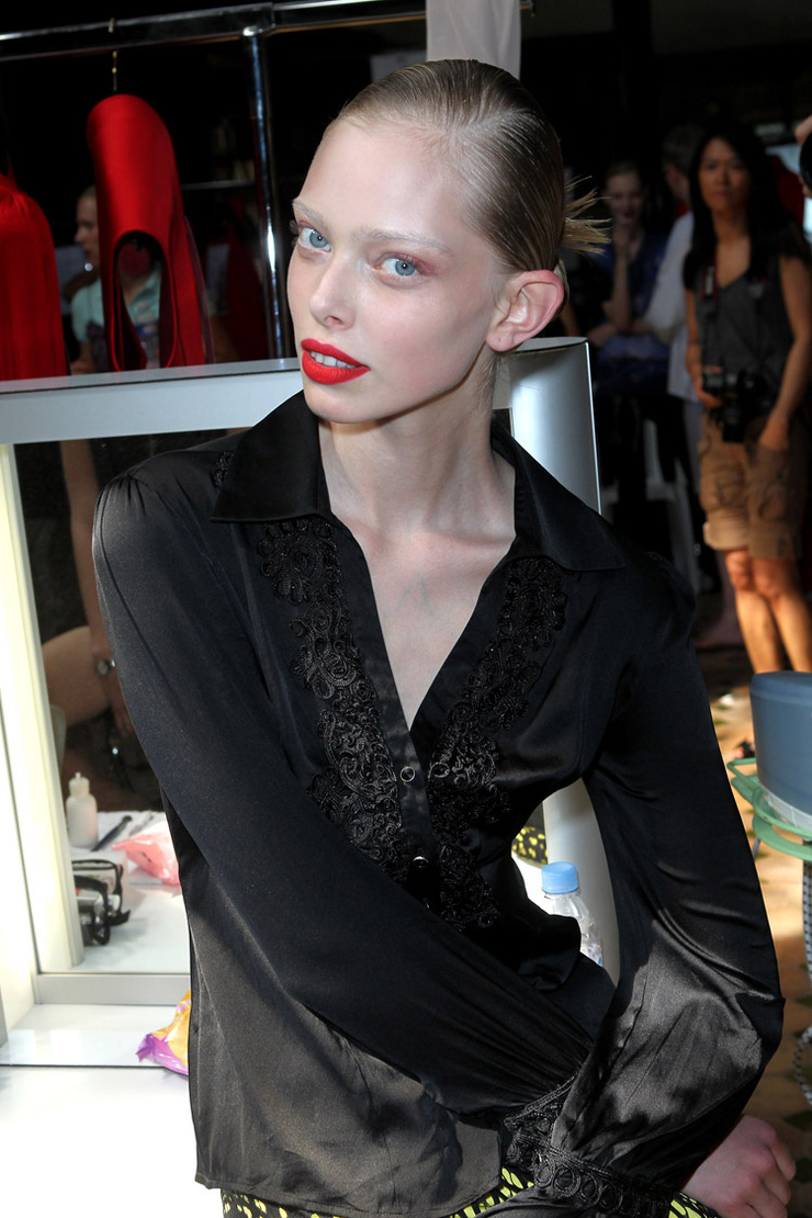 Picture of Tanya Dziahileva