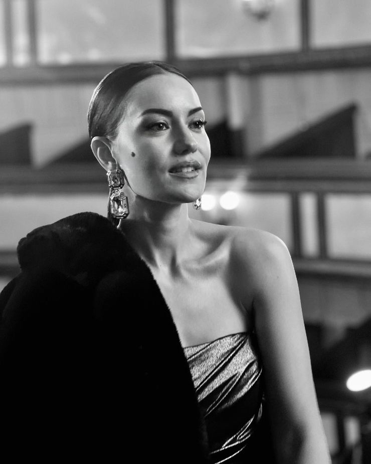 Picture of Fahriye Evcen