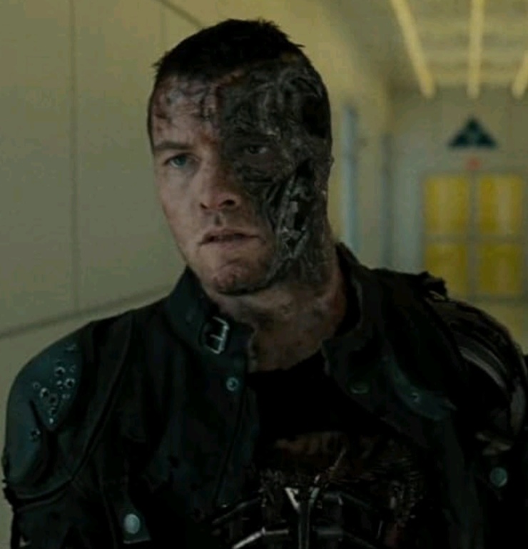 Picture of Marcus Wright