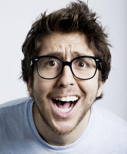 Picture of Jake and Amir