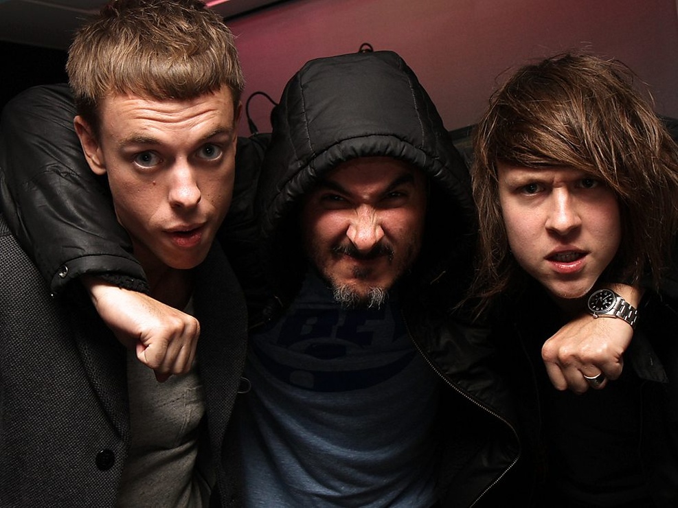 Picture of Zane Lowe