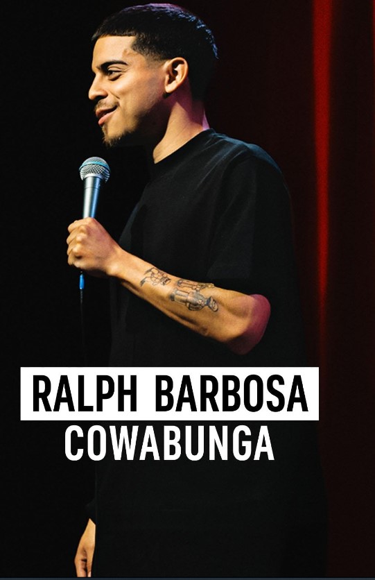 Picture of Ralph Barbosa: Cowabunga