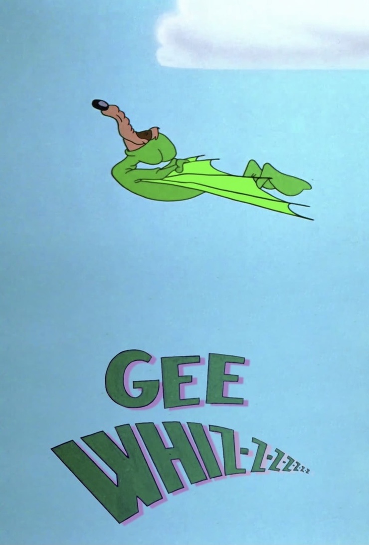 Picture of Gee Whiz-z-z-z-z-z-z (1956)