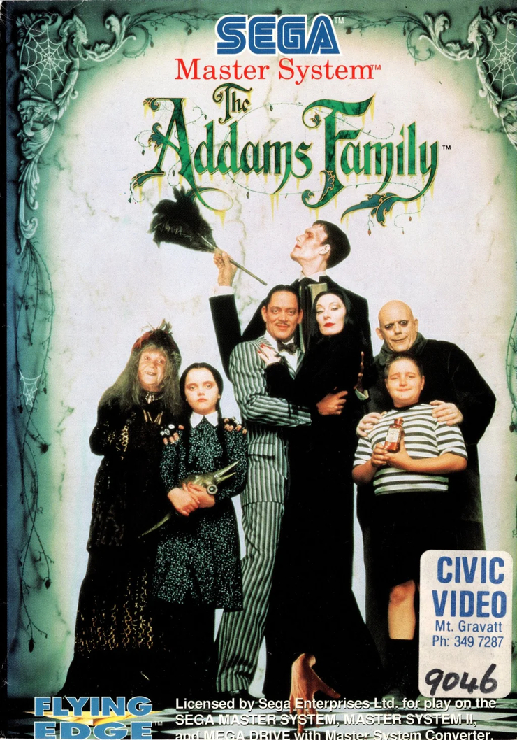 Picture of Addams Family