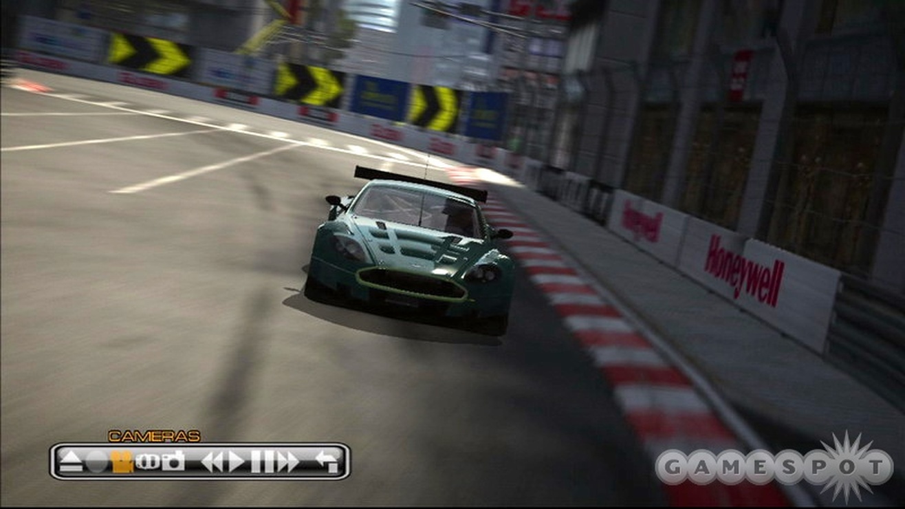 Picture of Project Gotham Racing 3