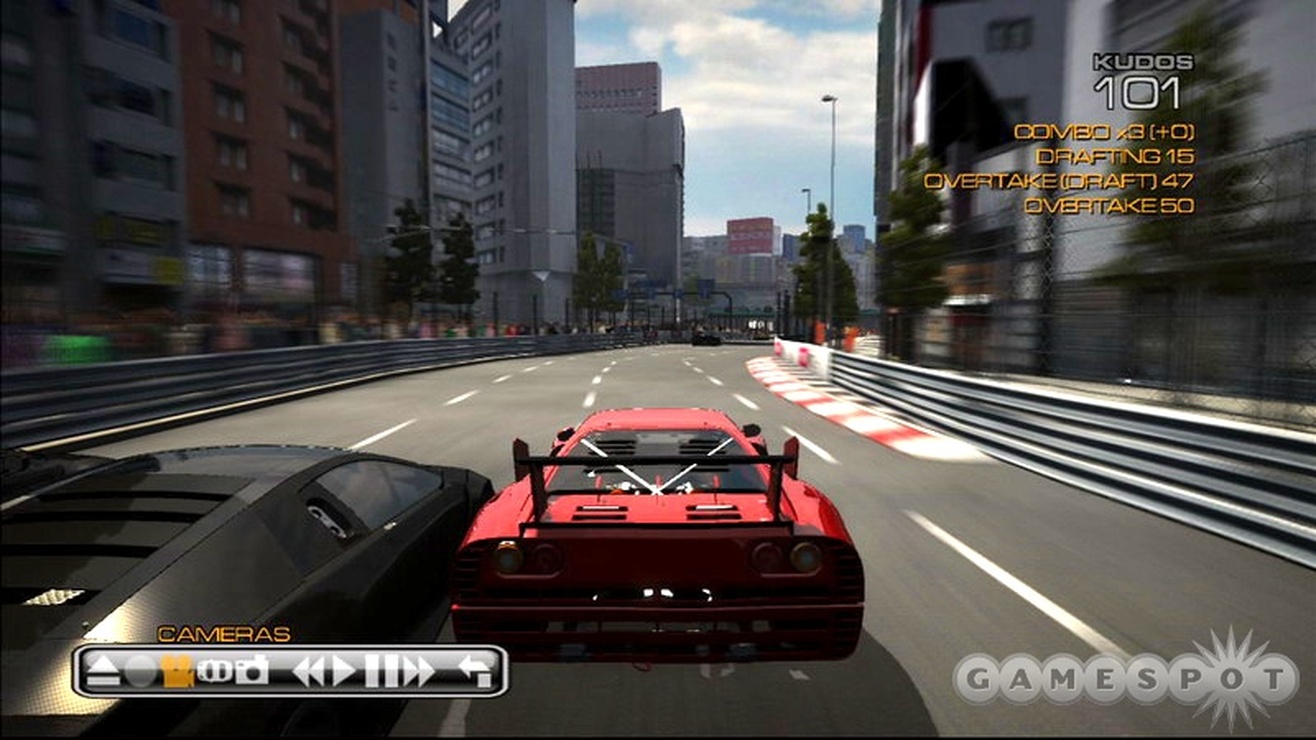 Picture of PGR3: Project Gotham Racing 3