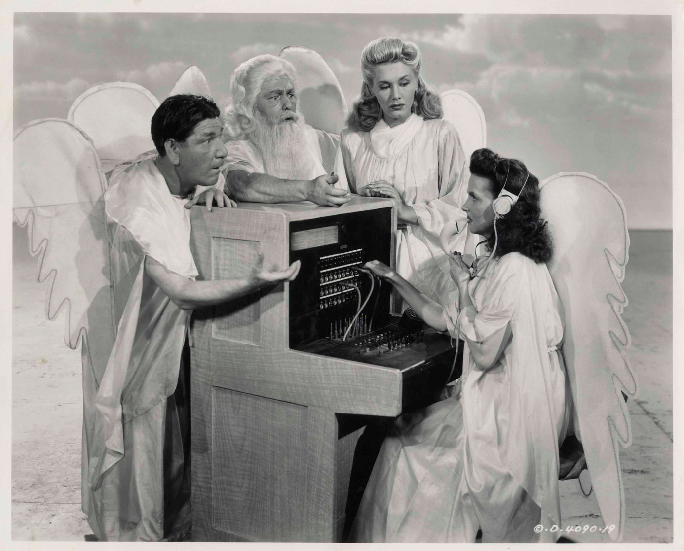 Moe Howard