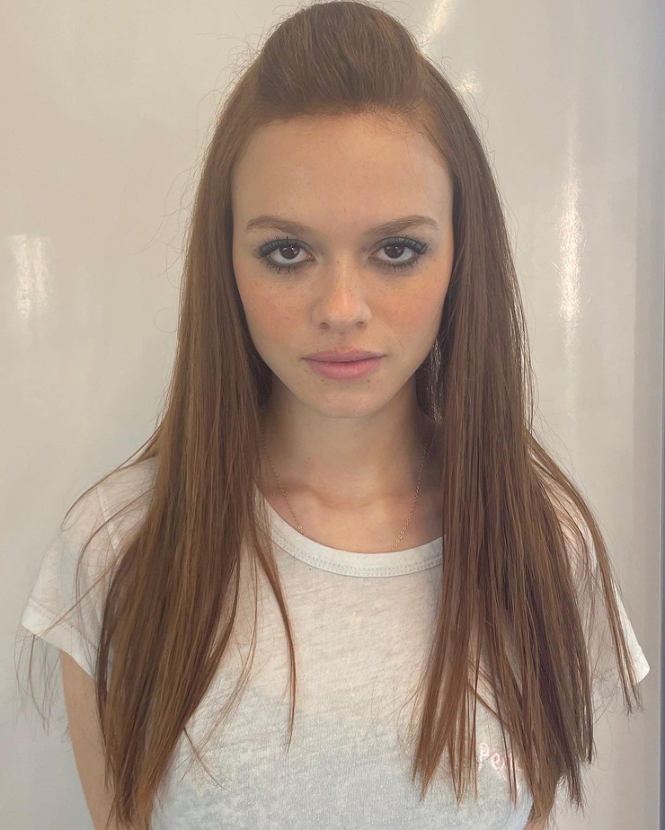 Image of Sadie Soverall