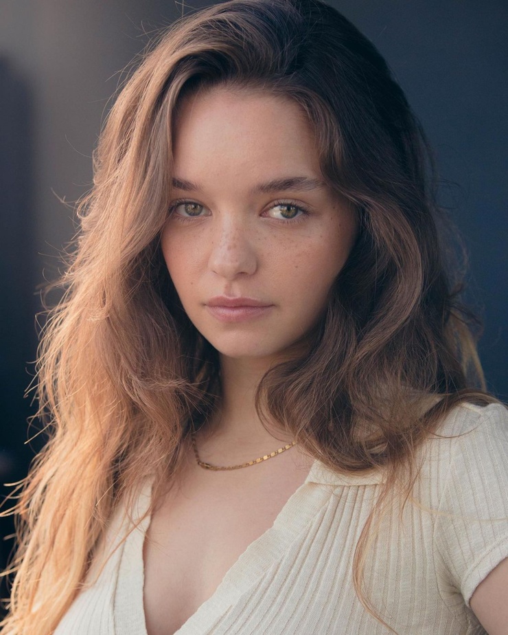 Picture of Olivia-Mai Barrett