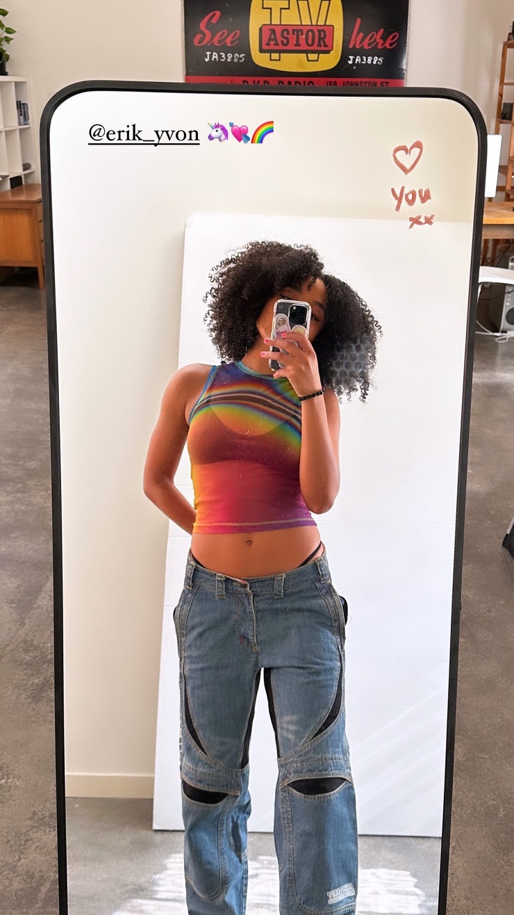 Picture of Aisha Dee
