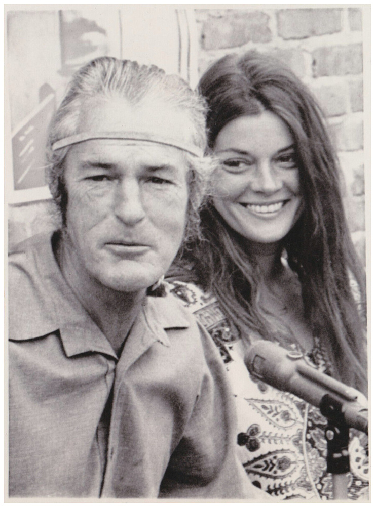 Timothy Leary
