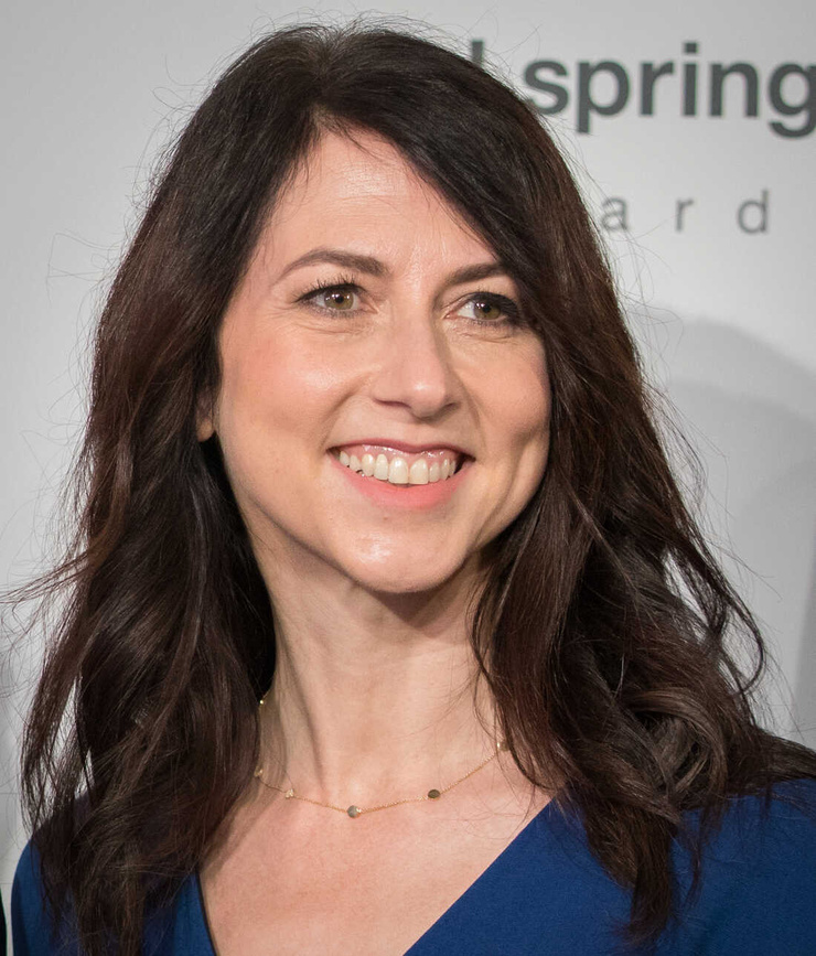 Picture of MacKenzie Scott