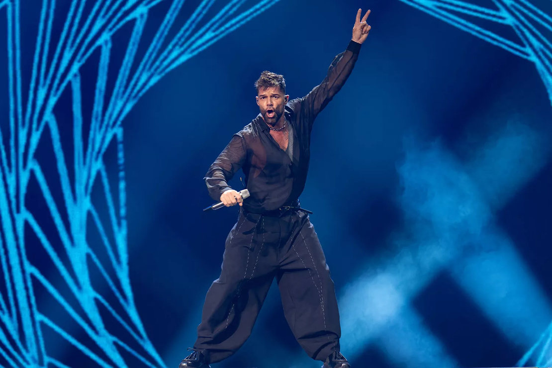 Picture of Ricky Martin