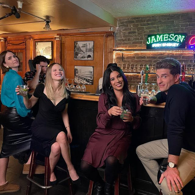 Picture of Halston Sage