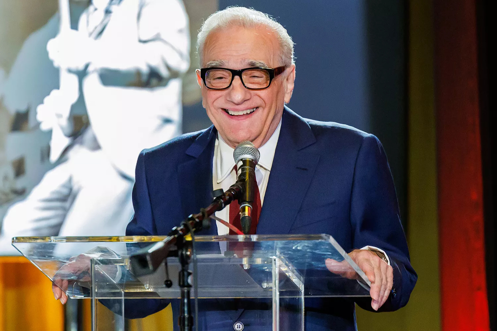 Martin Scorsese image