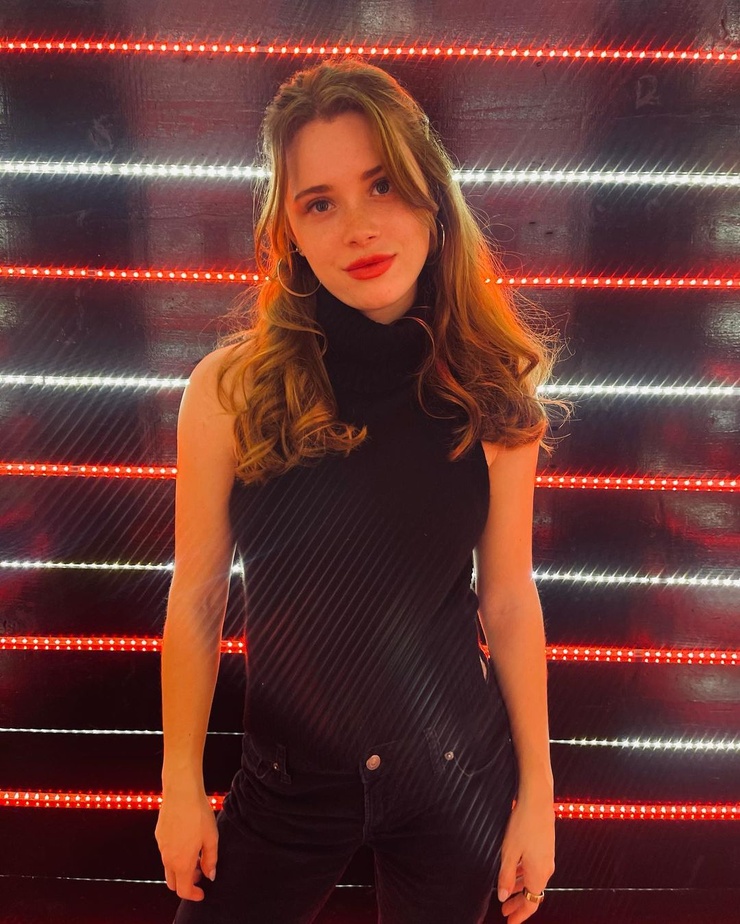 Picture of Violet Brinson