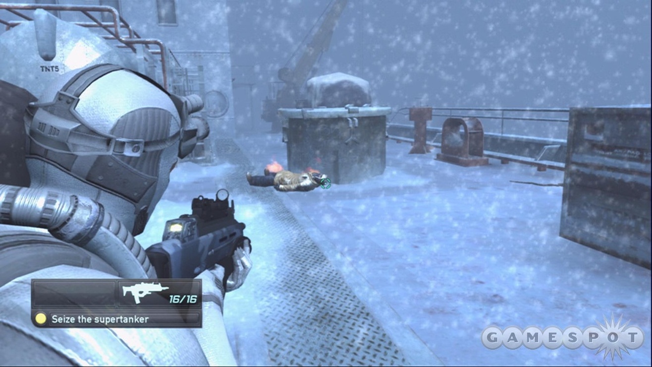 Picture of Tom Clancy's Splinter Cell: Double Agent