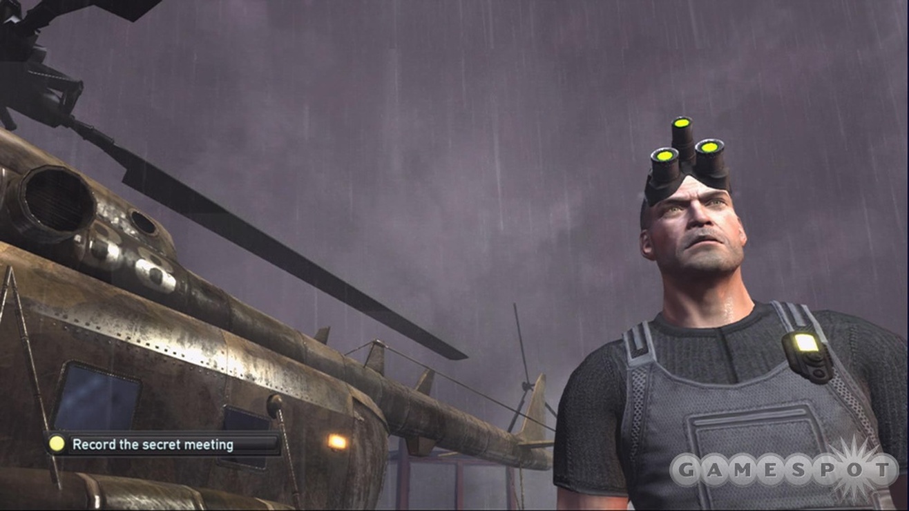 Picture of Tom Clancy's Splinter Cell: Double Agent