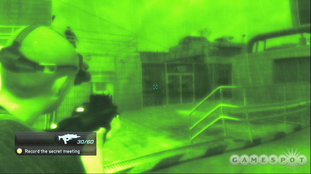Picture of Tom Clancy's Splinter Cell: Double Agent