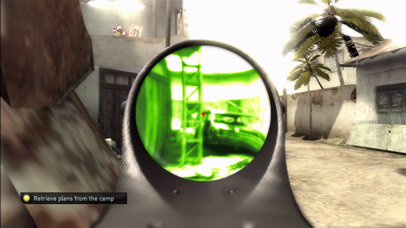 Picture of Tom Clancy's Splinter Cell: Double Agent